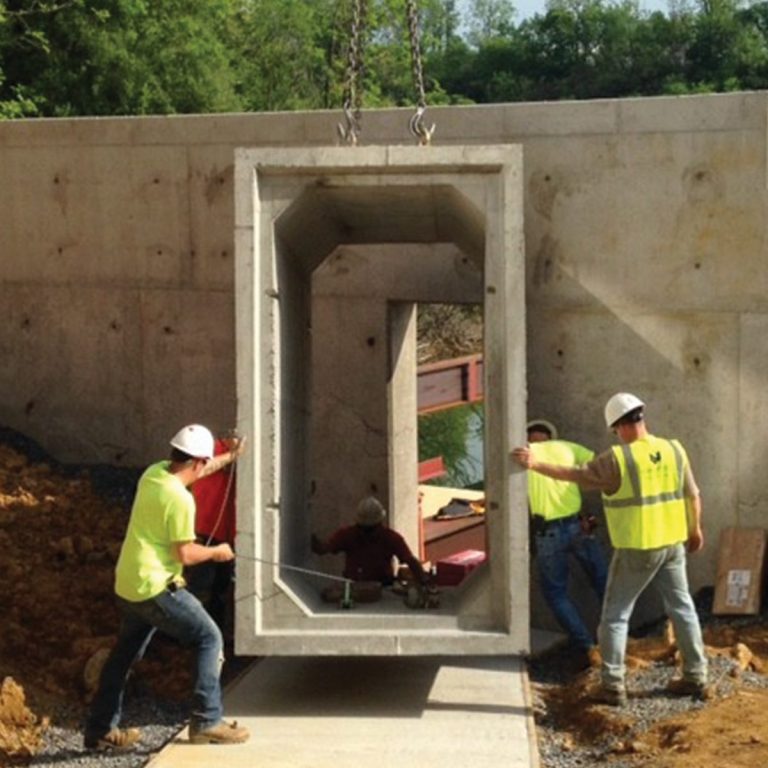Storm & Sanitary - Monarch Precast Concrete