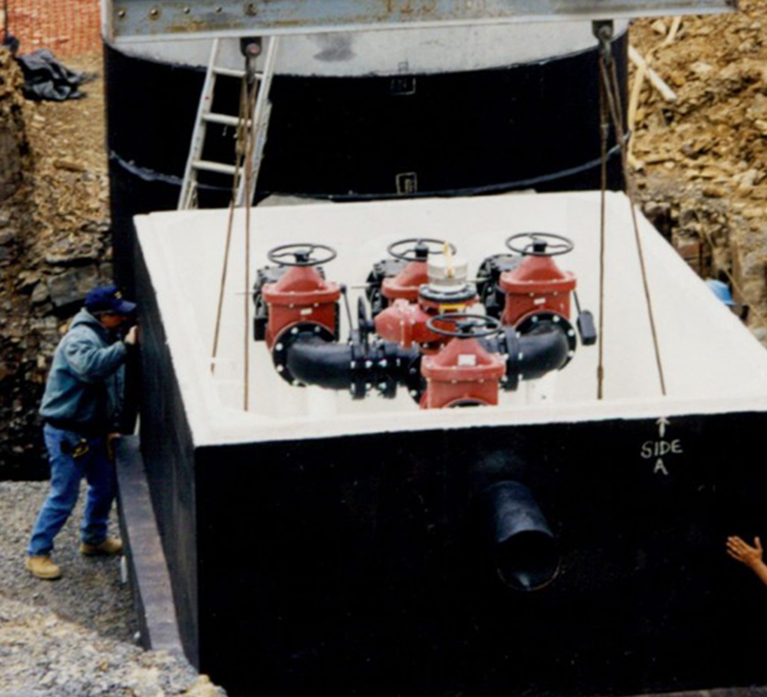 Monarch Precast Concrete - Serving Pennsylvania and New Jersey