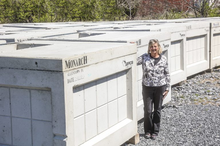 Monarch Precast Concrete - Serving Pennsylvania and New Jersey